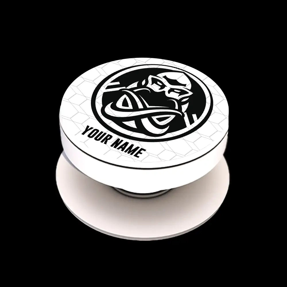 3D Phone Grip Oficial Ence esports Diseño 87 + Nombre – phonecases3d