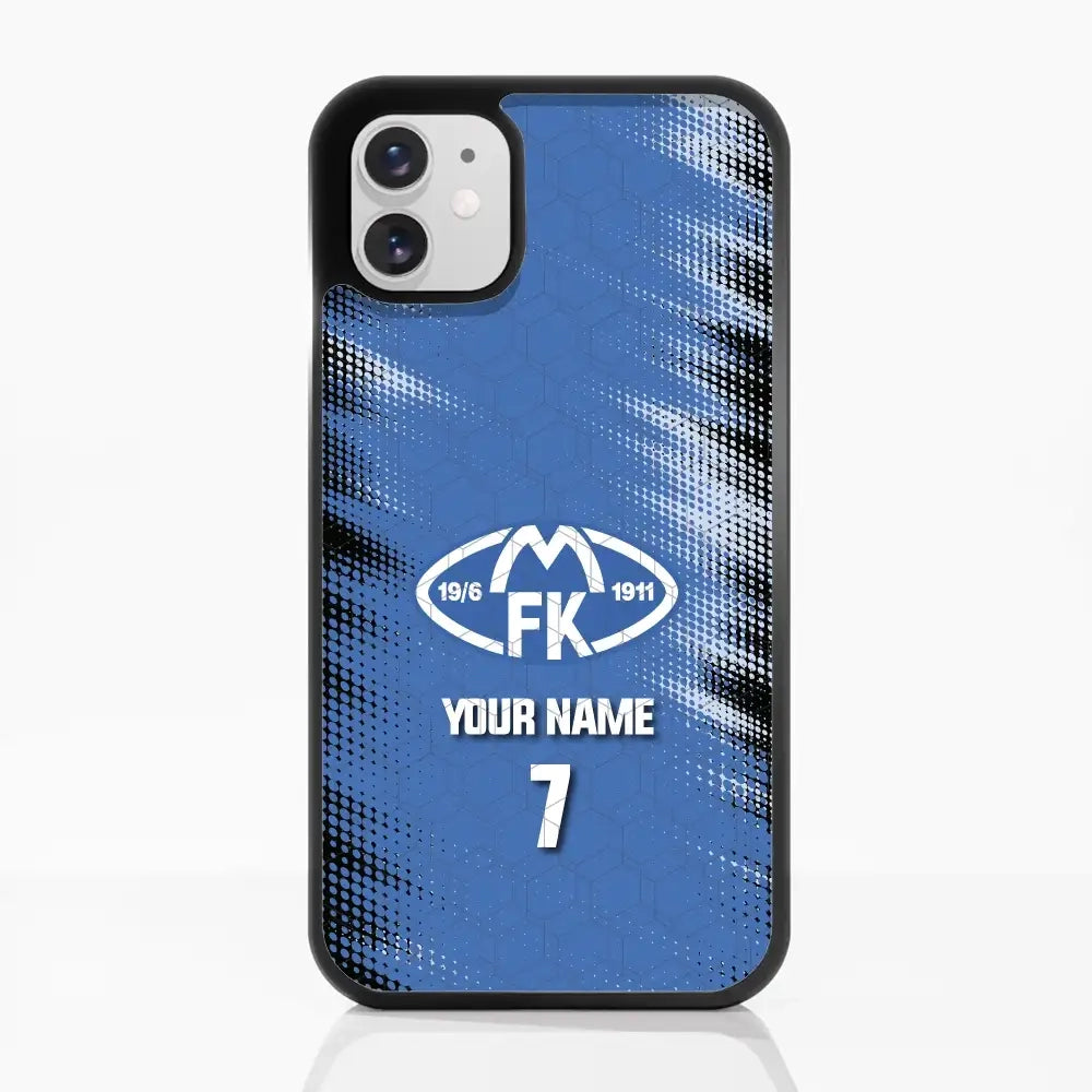 Molde FK Official 3D Phone Case Design 3 + Name and Number – phonecases3d