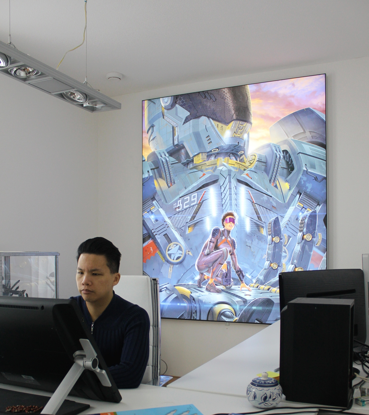 Vicent Hie phone cases – phonecases3d