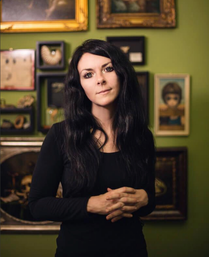 Jasmine Becket-Griffith phone cases – phonecases3d