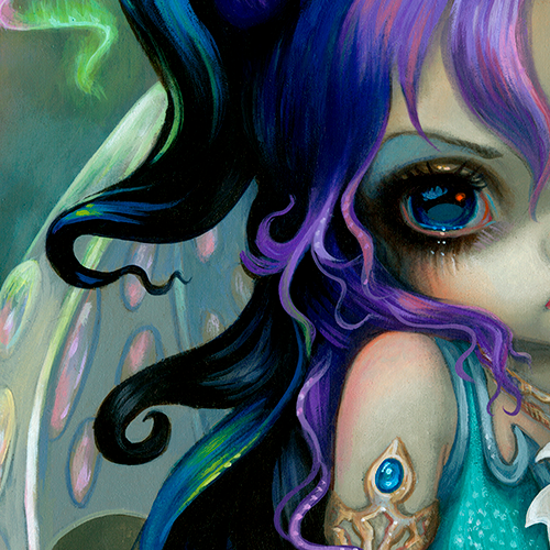 Jasmine Becket-Griffith phone cases – phonecases3d